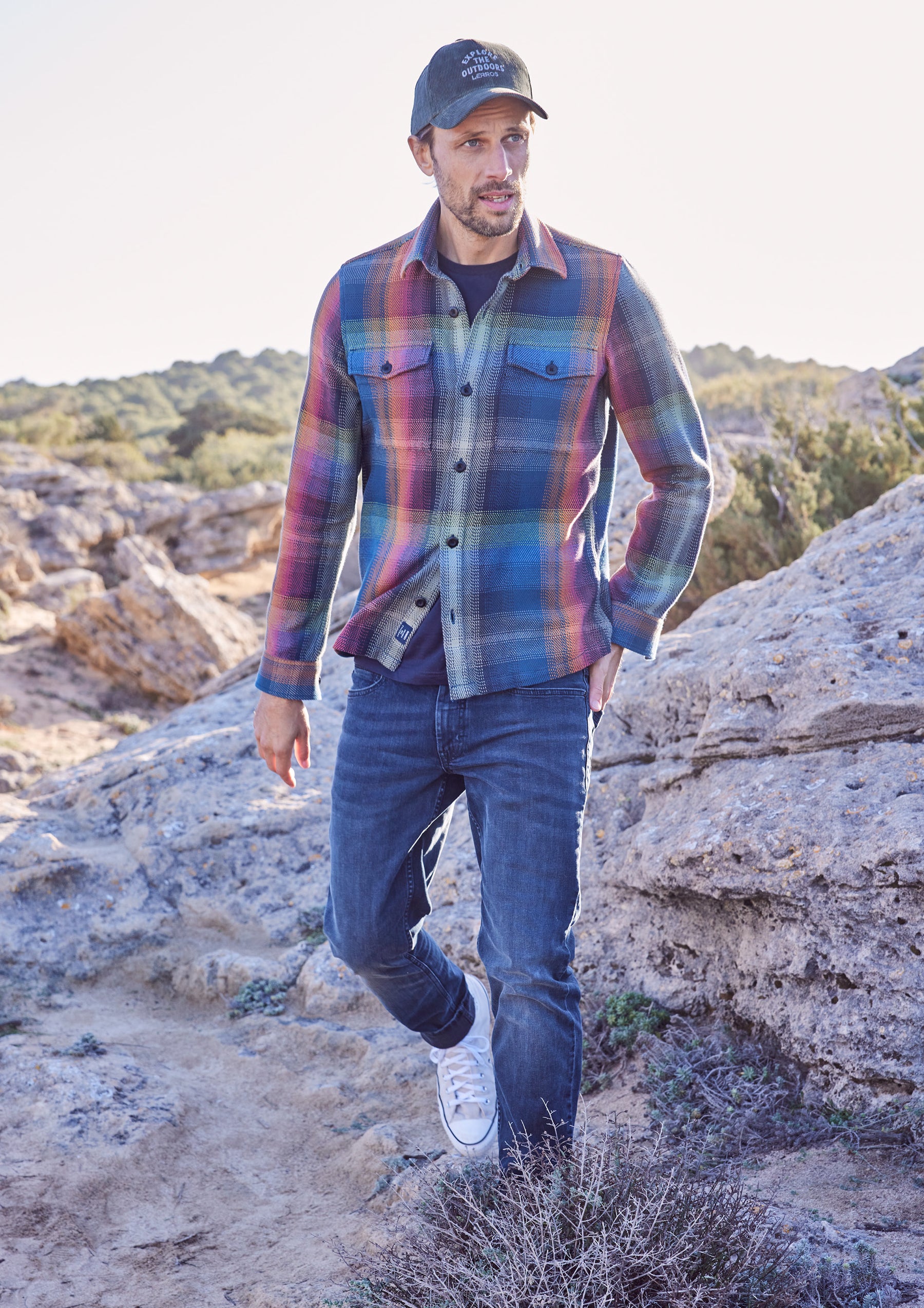 Herrenmode bequem Online kaufen - Offizieller LERROS® Onlineshop ...