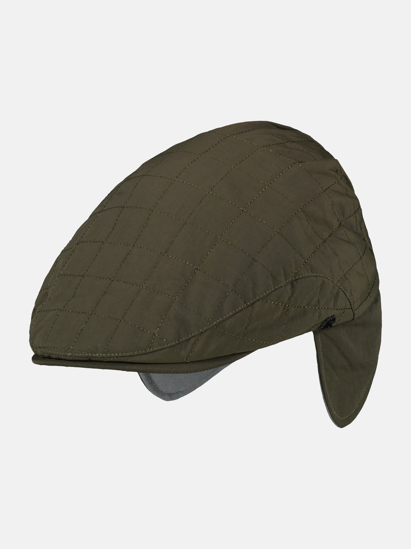 GATSBY flat cap with ear flaps – LERROS