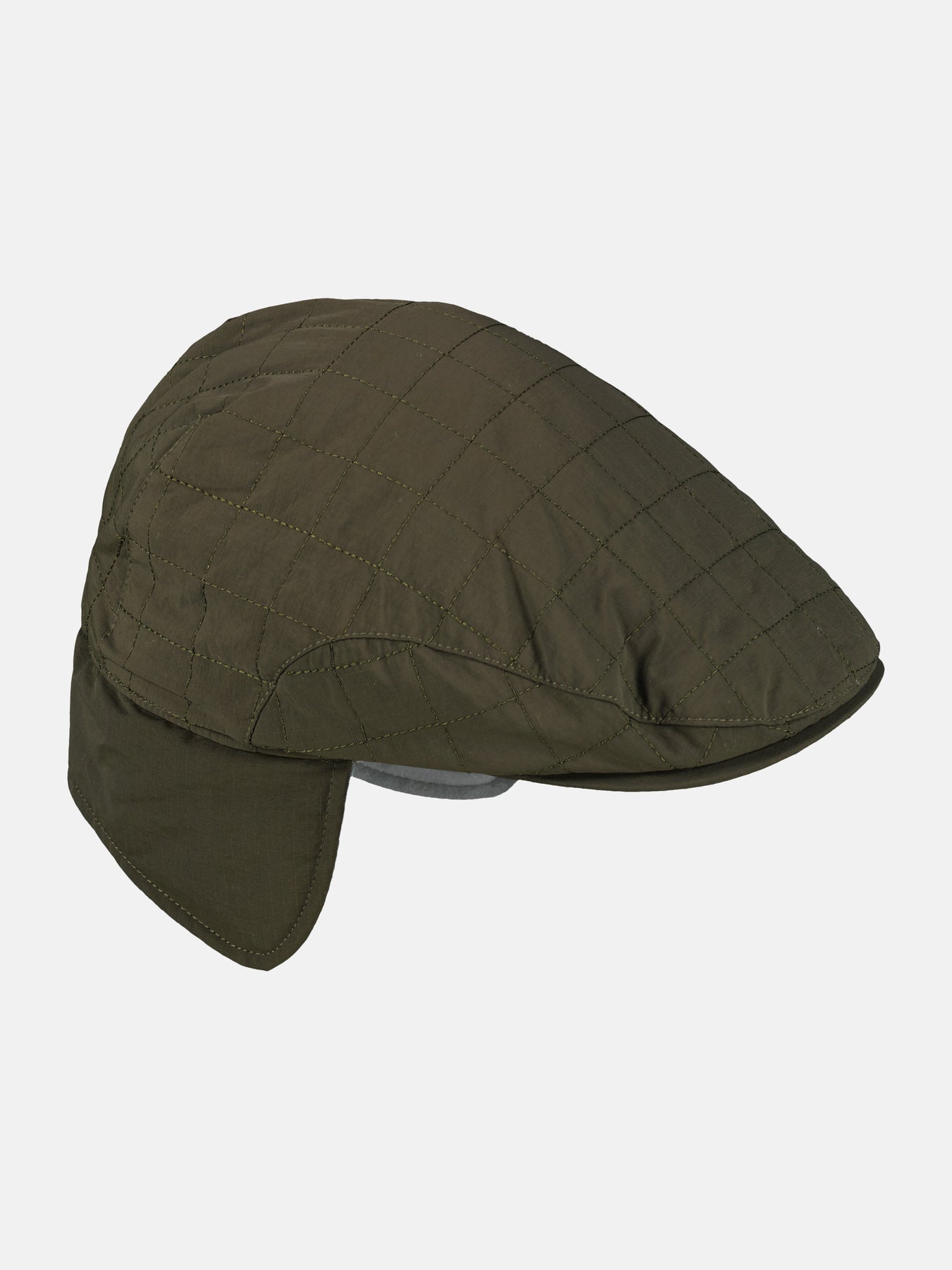GATSBY flat cap with ear flaps – LERROS