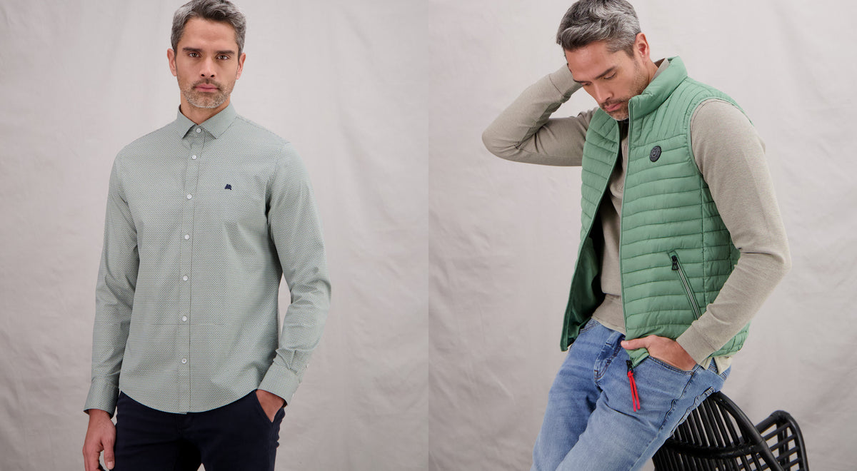 Herrenmode bequem Online kaufen - Offizieller LERROS® Onlineshop ...