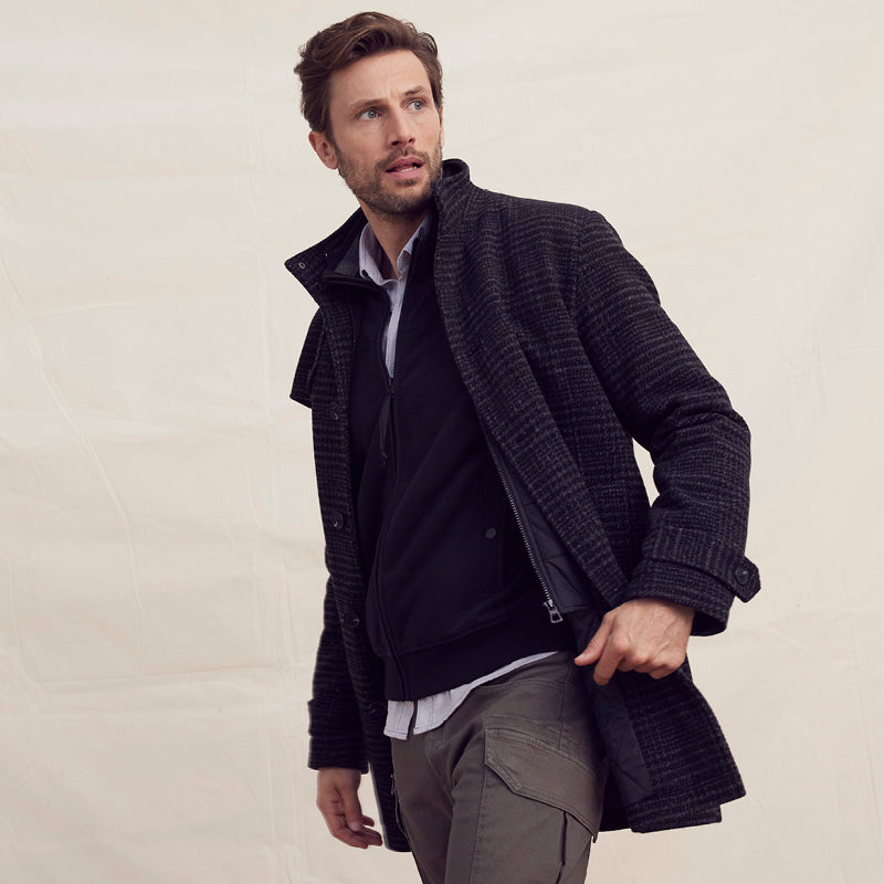 Herrenmode bequem Online kaufen - Offizieller LERROS® Onlineshop ...